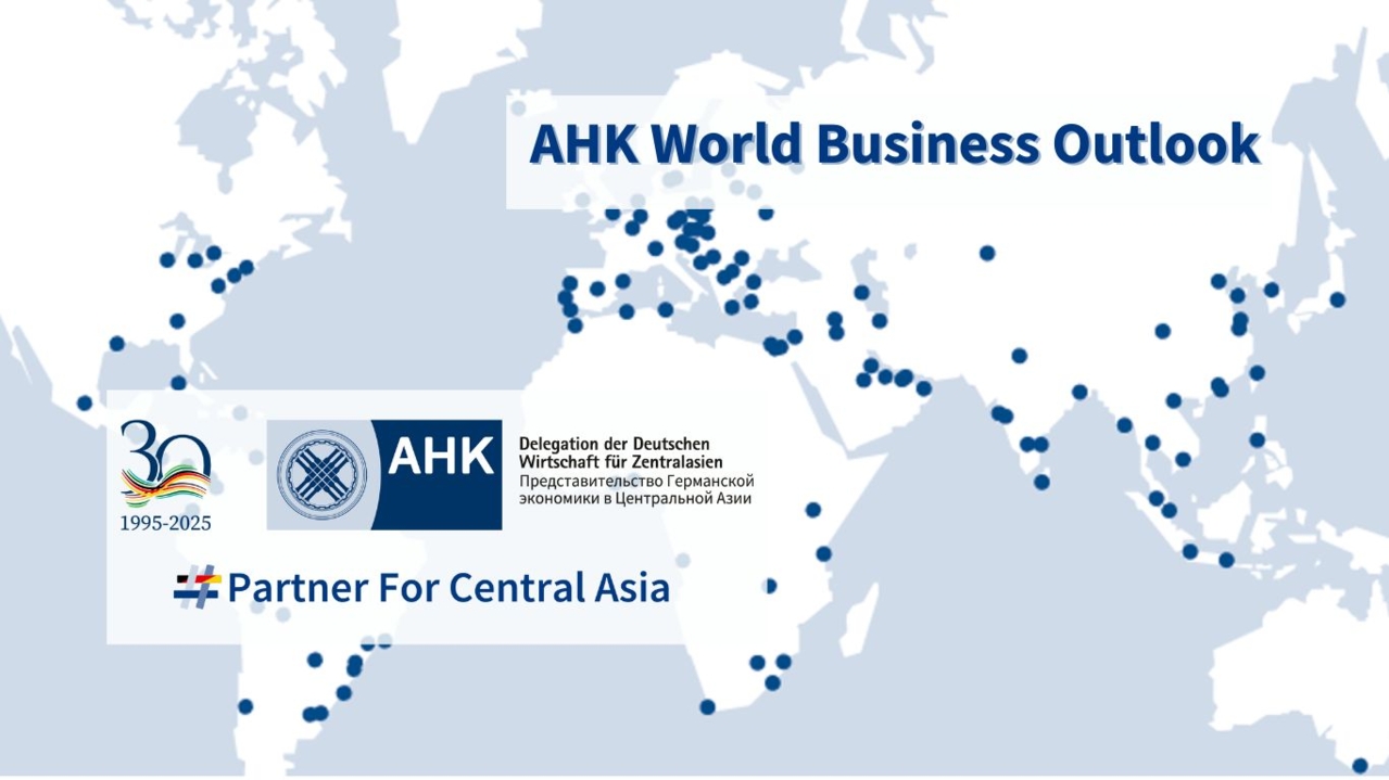 Старт осеннего опроса AHK World Business Outlook